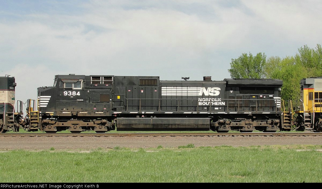 NS 9384